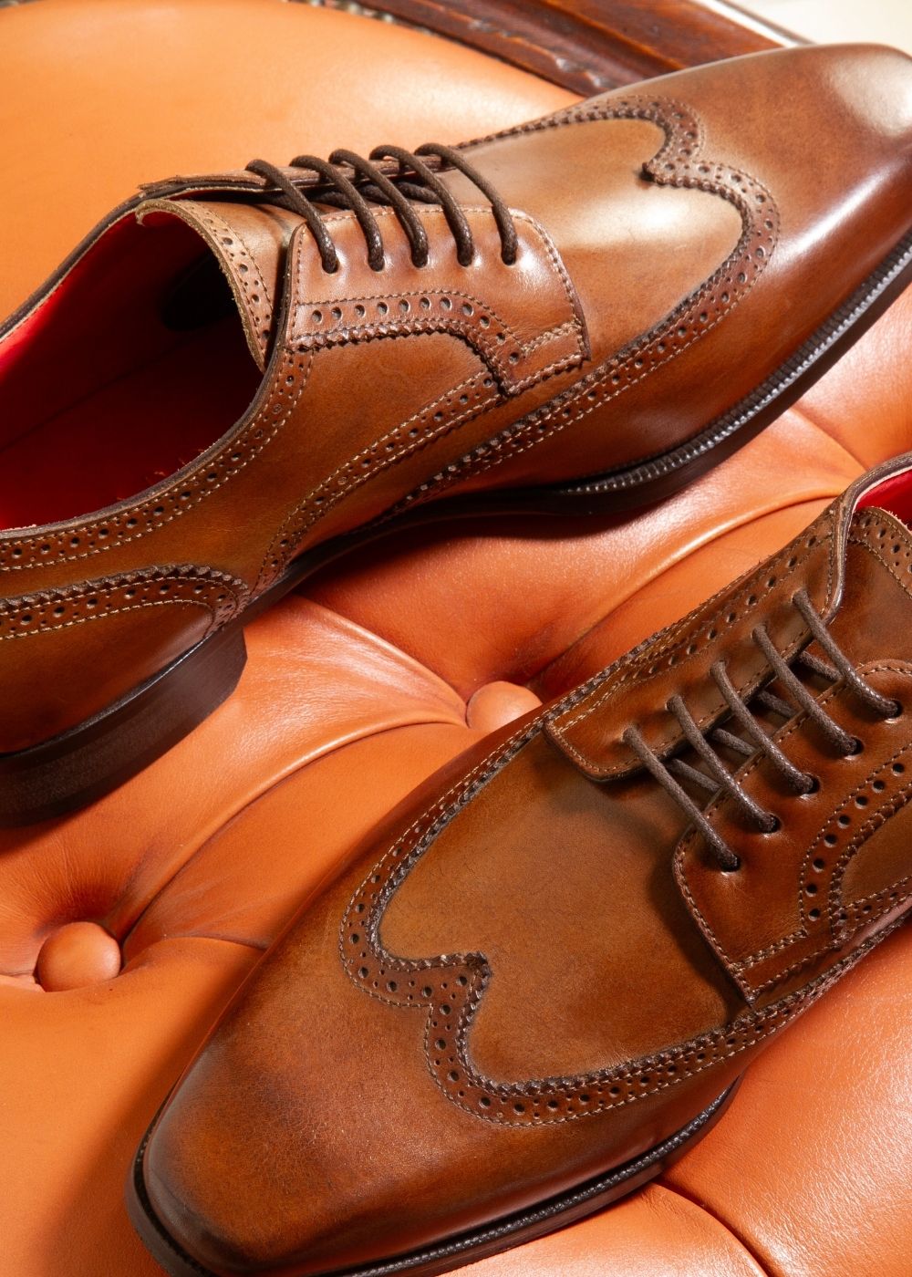 Leonardo Shoes - Scarpe Artigianali Made in Italy