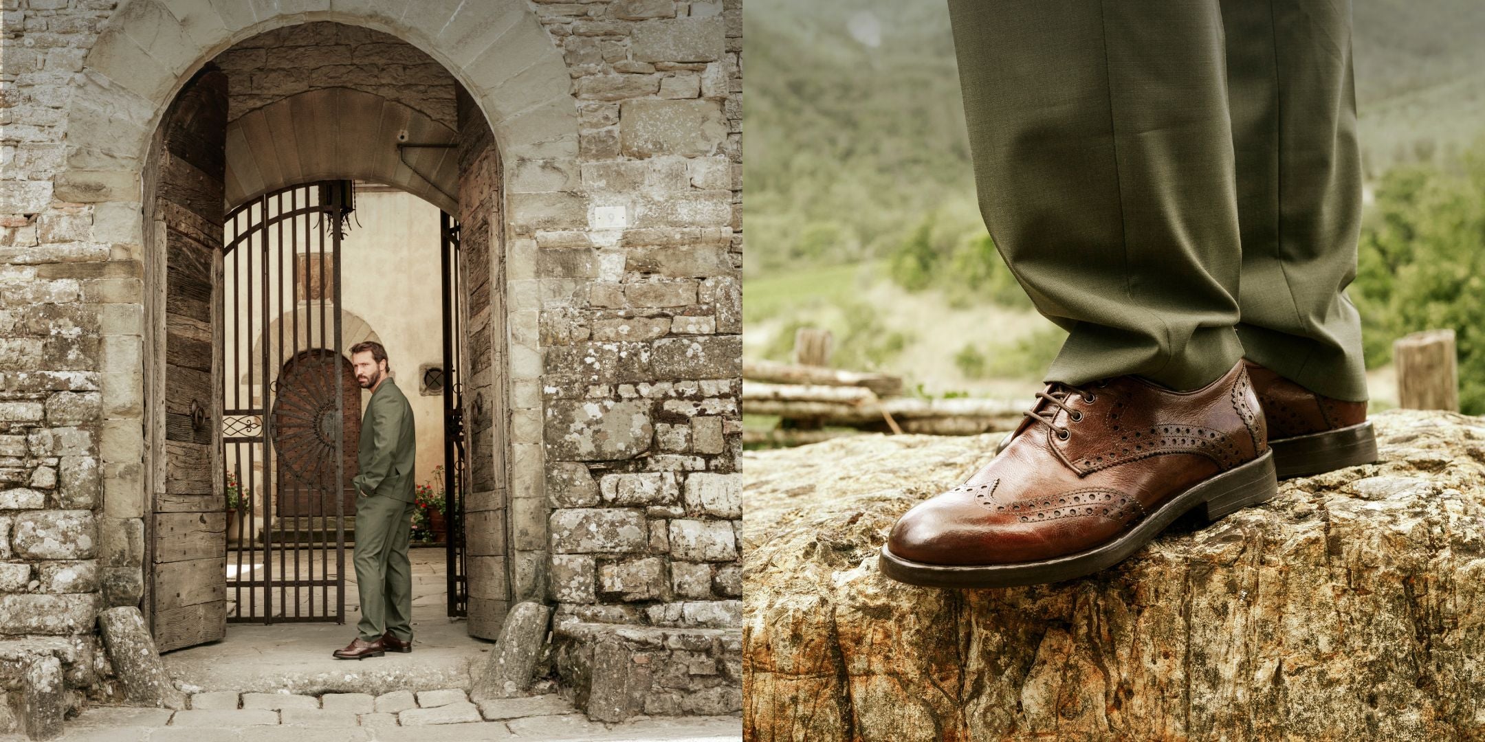 Leonardo Shoes - Handmade Shoes Made in Italy