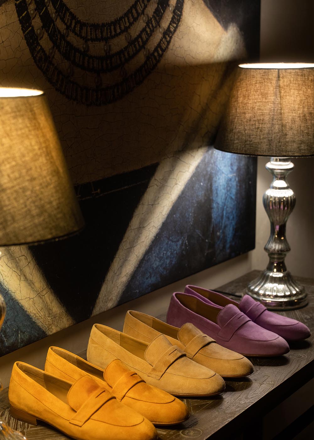 Leonardo Shoes - Handmade Shoes Made in Italy