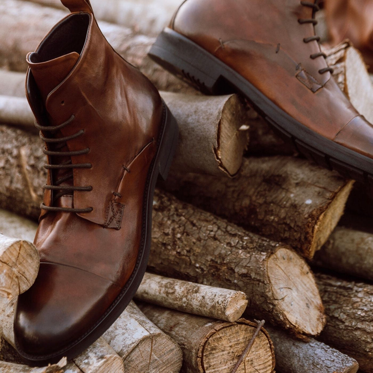 Leonardo Shoes – Kunsthandwerkliche Schuhe Made in Italy