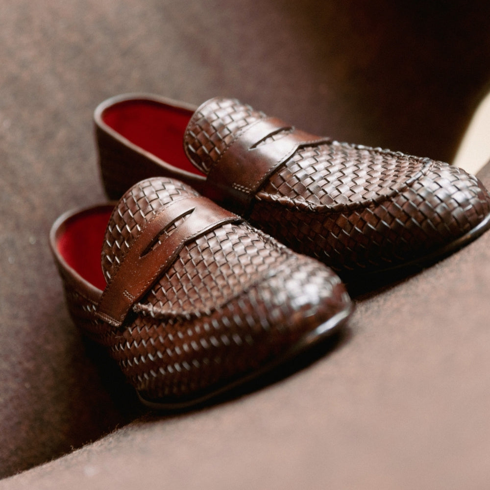 Leonardo Shoes – Kunsthandwerkliche Schuhe Made in Italy